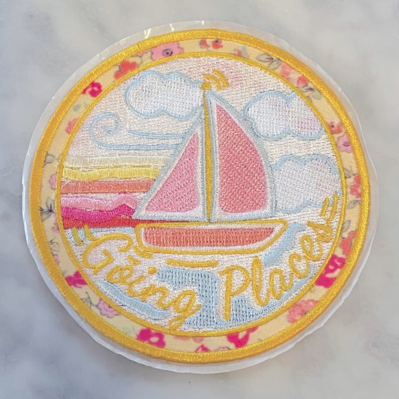 Stoney Clover Lane | Accessories | Scl X Lsf Going Places Patch | Poshmark